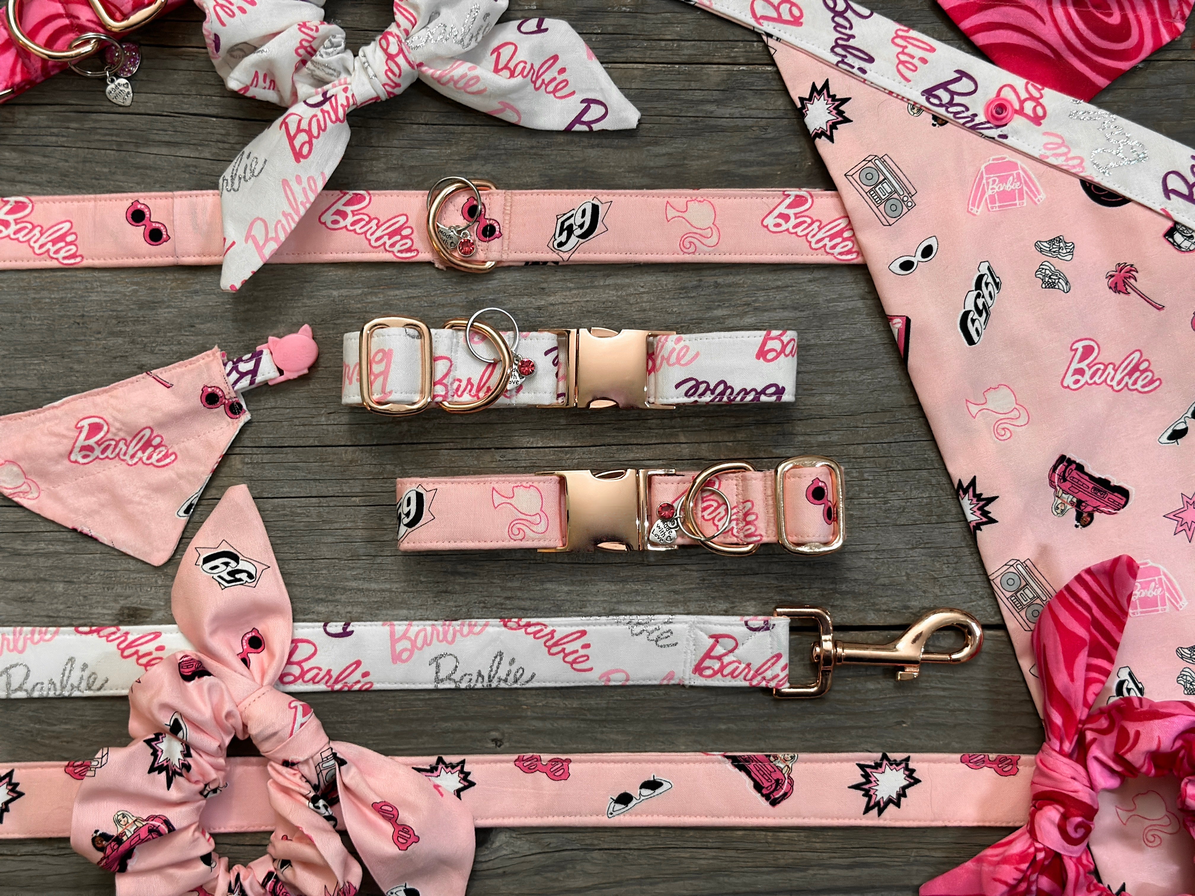 Barbie Land – TerrifiCollars